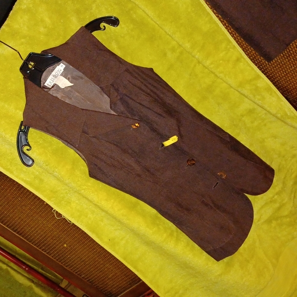 Trilogy by Rampage | Other | Trilogy By Rampage Brown Suit | Poshmark